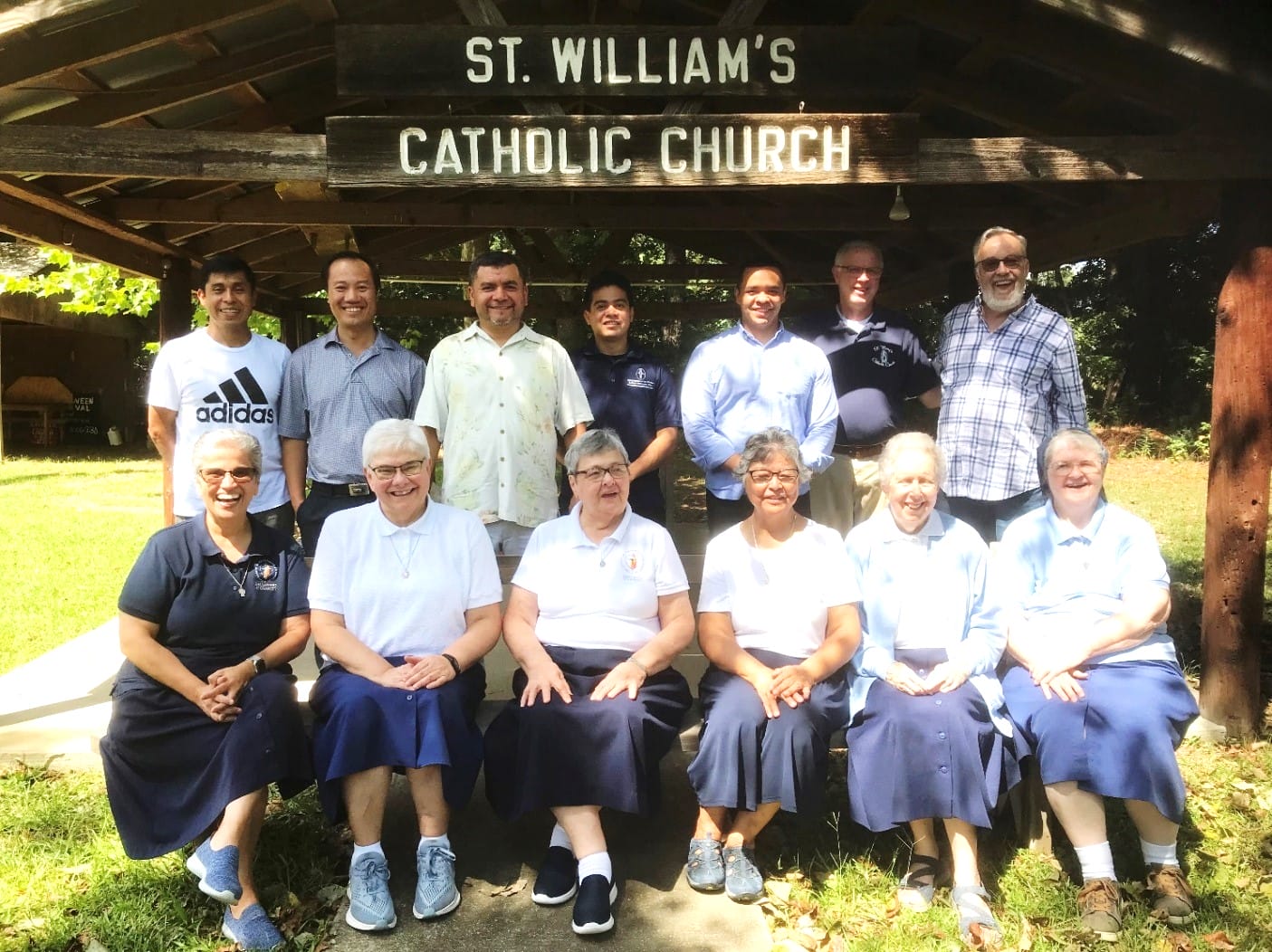 “Casa Encuentro,” Ward, South Carolina - Filles de la Charité
