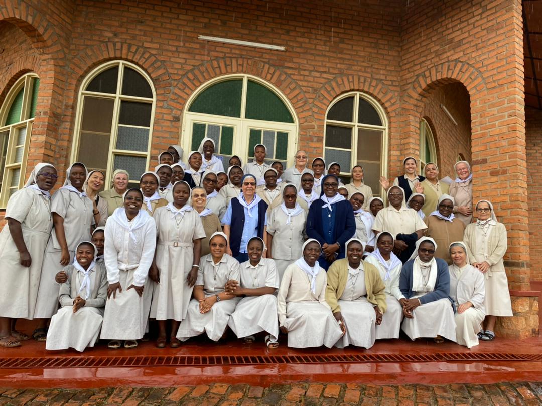 Celebration of the 50th Anniversary of the Arrival of the Daughters of ...